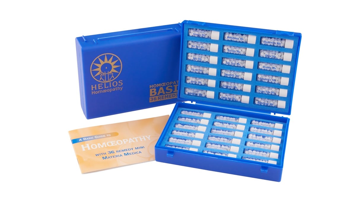 Helios Homeopathy - Una passione per la cura